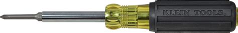 Klein Tools 32559 Extended Reach Multi Bit Screwdrivernut Driver