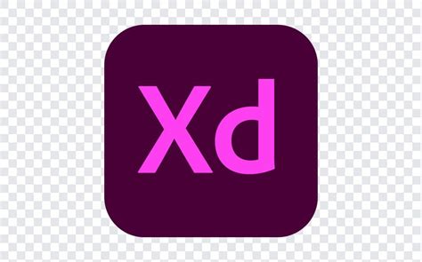 Adobe Xd Icon Free Download Adobe Xd Logo Icon Png Download Free Png