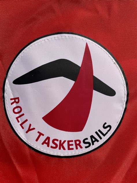 Neue Segel Rolly Tasker Sails Katja And Stefan And Hannah