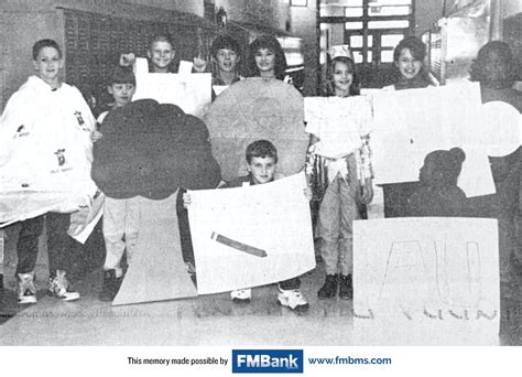 The Baldwyn Dressed The Part Part 2 Miss Pam Colemans Fifth Grade