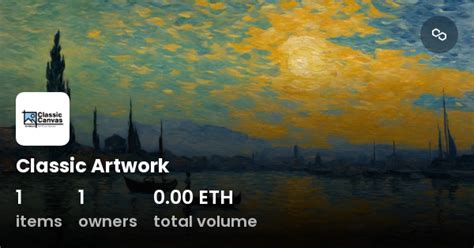 Classic Artwork Collection Opensea