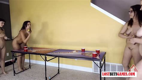 Ever Heard Of Strip Beer Pong Now You Have Feat Olive Glass By Lost