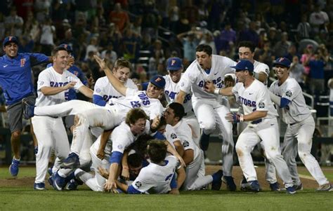 The Florida Gators Beat Lsu To Win First National Championship