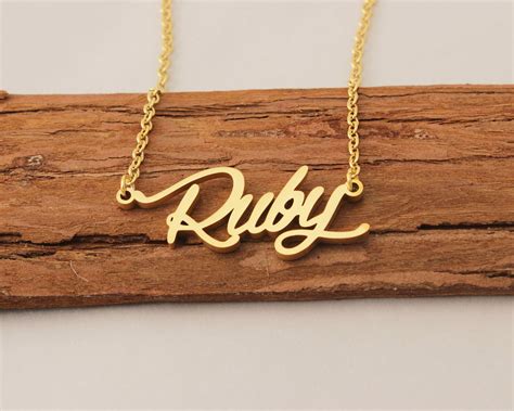 Ruby Name