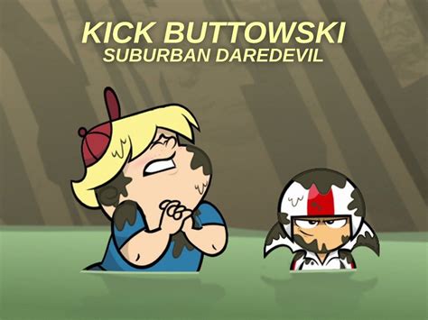 Kick Buttowski Suburban Daredevil Characters