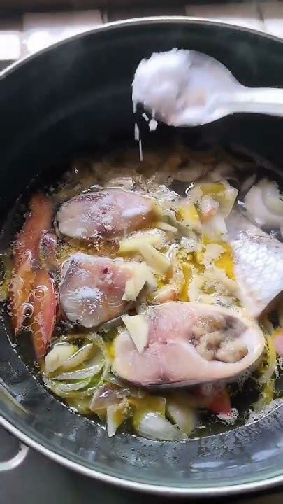 Part 1 Of Healthy Assamese Dish Fish Boil🐟🫕 Cookingismytherapy Assam