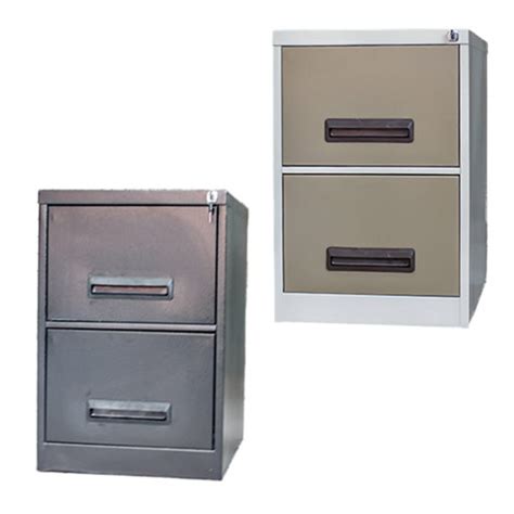 2 Drawer Filing Cabinet Windhoek Stationers