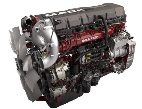 Mack Anthem® Mack Trucks Diesel Engine Mack Trucks Mack