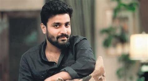 ‘acknowledged Efforts Keep One Going Says Actor Deepak Parambol