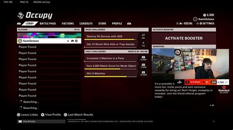 Octane On Call Of Duty Multiplayer Being Dead Youtube