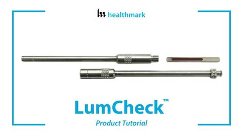 Lumcheck Product Introduction And Tutorial Jill Grawe