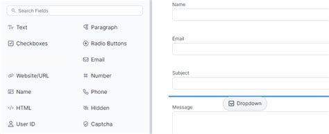 How To Create A Contact Form Popup In Wordpress Mailoptin