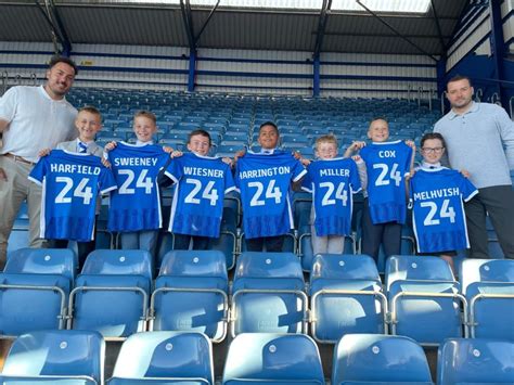 Rob Maynard On Linkedin Special Group Of Players Being Welcomed Into