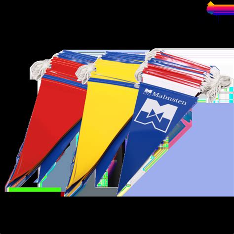 Pennants Nodi Prints