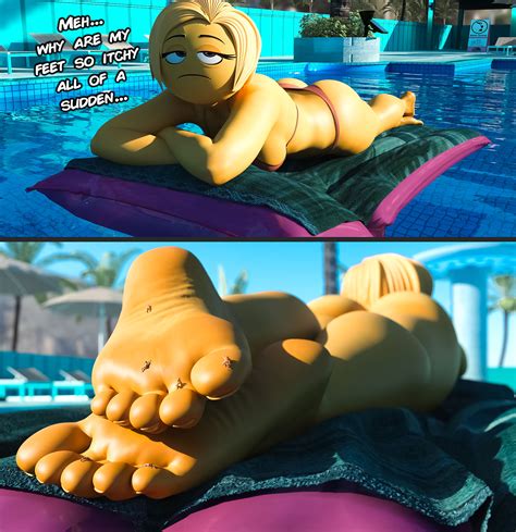 Pool Bugs By Bigiolax On Deviantart