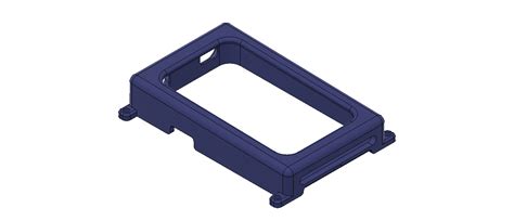 📱 Snap Case For Zettle Card Reader 2・ Stl File For 3d Printing・cults