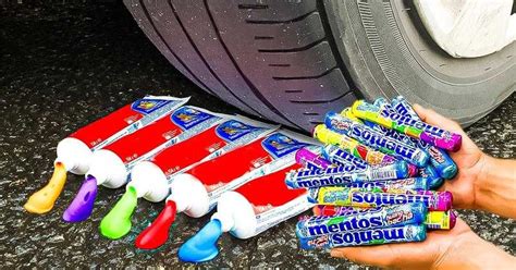 Whimsical Squish Paste Frenzy