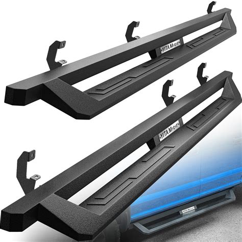 Rvni Running Board For 2019 2023 2024 Chevy Silverado Gmc Sierra 1500