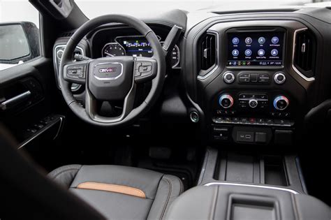 2021 Gmc Sierra At4 Carbon Pro Duramax Turbo Diesel Banks Chevrolet