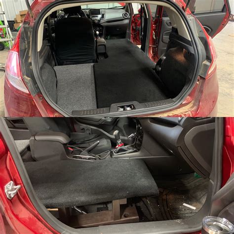 Powerflex Inserts For Upper Engine Mount Rmini