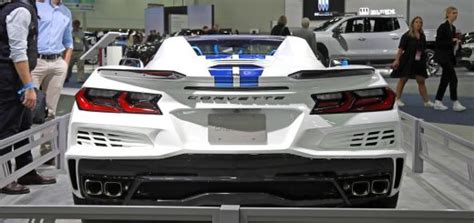 C9 Corvette A Complete Guide To The Iconic Sports Car Tech News Hub