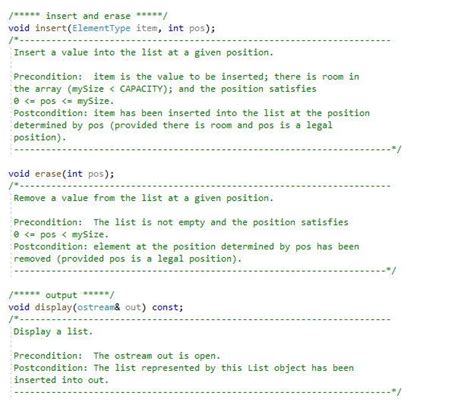 Solved Ypedet Int Elementtype Lass Dynamiclist Ablic