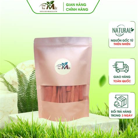 Quế Thanh Khô Cạo Vỏ Cắt Khúc Cuộn đẹp Mùi Thơm Nồng Lazadavn