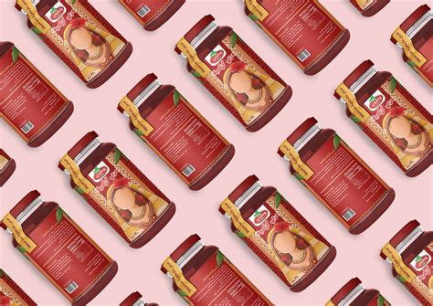 Siwa Jam Packaging On Behance