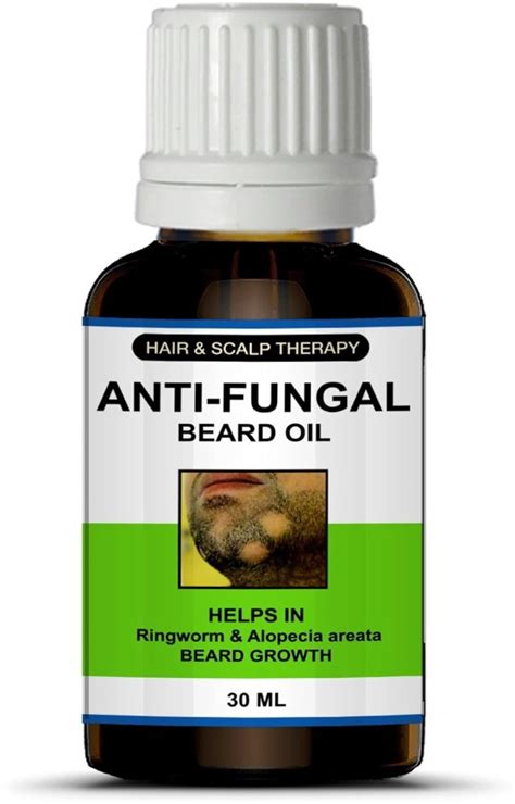 Manarya Suns Heart Hair And Scalp Therapy Anti Fungal Beard Oil Helps