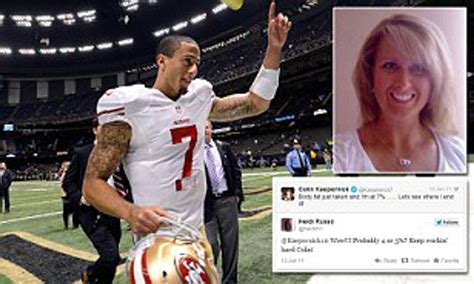 Colin Kaepernick Birth Mother Colin Kaepernick Birth Mother