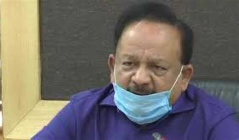 Harsh Vardan To Head Who Executive Board From Friday The Financial World