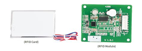 Rfid Module And Card For Ekepc3 Ekepcb2 Ekepcb3 Controller Etek