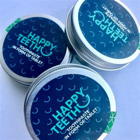 Charcoal Peppermint Toothpaste Fluoride Free Happyteeth