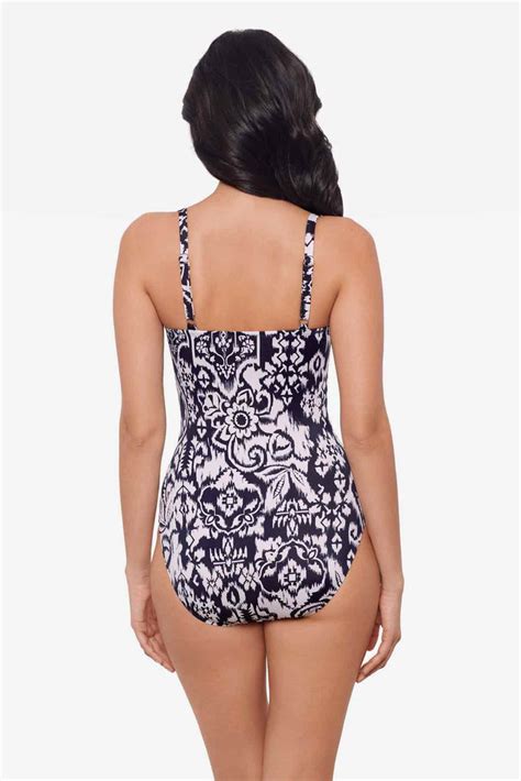Miraclesuit Talavera Kara One Piece Swimsuit