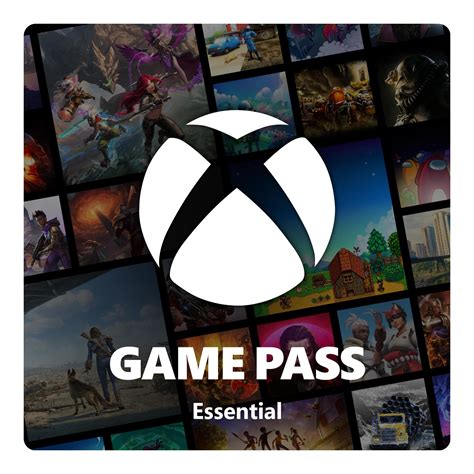 Customer Reviews Microsoft Xbox Game Pass Essential 12 Month Membership Digital S5t 00016