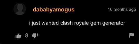 Gem Generator Rpornhubcomments