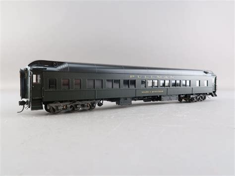 Ho Brass Model Psc 17328 7 Gn Great Northern 8 1 2 Sleeper Pullman