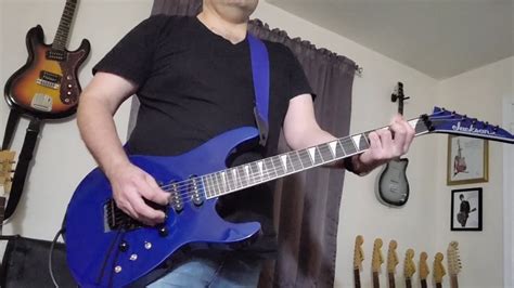 Test Gustavo Cerati Guitarra Jackson Copia Parte 2 Gustavocerati