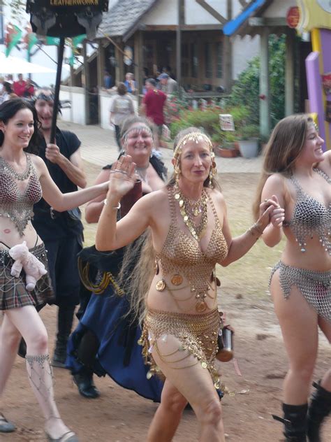 Renaissance Festival 2007 The Parade Mark Flickr