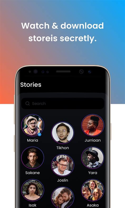 Instalker Ig Profile Tracker Para Android Download