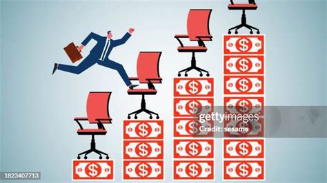 E Higher The Position The Higher The Salary The Pursuit Of Higher