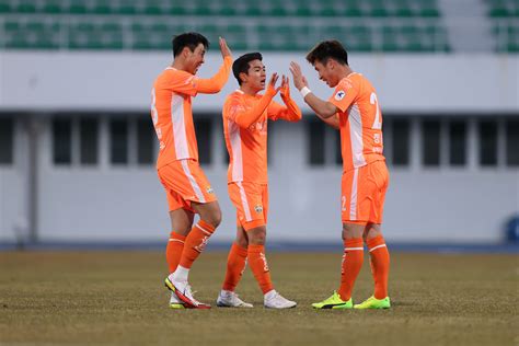 Kim Dae Won Gangwons Not So Secret Weapon K League United South