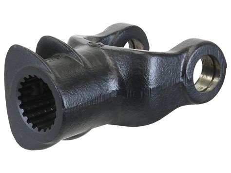 Pto Yoke Quick Release Uj Size 32 X 76mm Size 1 34 20 Spline