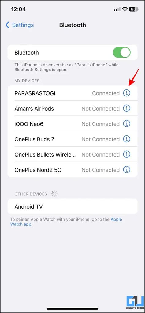 How To Connect Your IPhone To Windows Phone Link Gadgets To Use