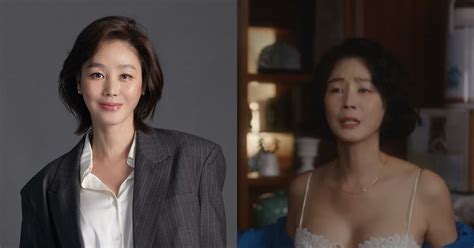 57세 김성령 노출 위해 시술 받았다초음파 리프팅 맞고 1kg 감량 정숙한세일즈 인터뷰①