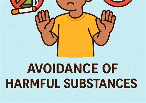 Ways Of Preventing Intake Of Harmful Substances Piece — Within Nigeria