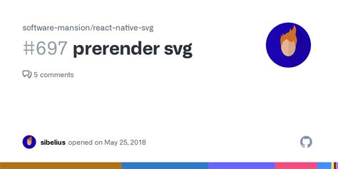 Prerender Svg Issue 697 Software Mansion React Native Svg GitHub