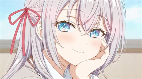 Alya Sometimes Hides Her Feelings In Russian Rilis Mv Opening Dan Ending Pertamanya