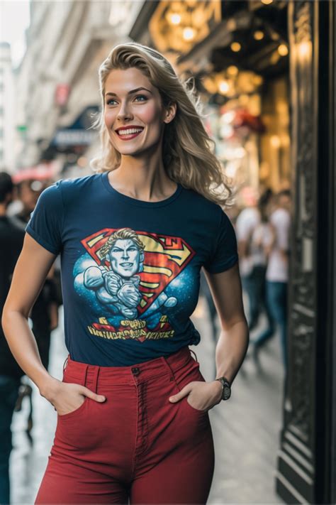 Supergirl Undercover In Paris 1 By Willowtreecat On Deviantart