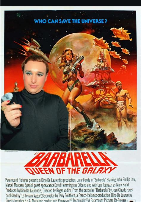 Barbarella Quotes Barbarella 1968 Jane Fonda As Barbarella Imdb